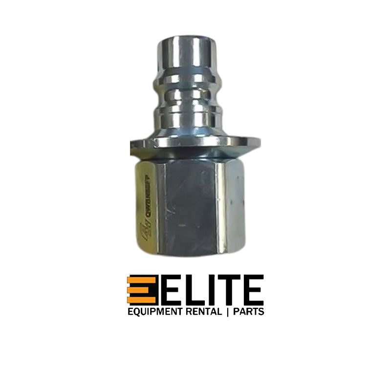 PLUG - WATER BLAST - FEMALE | HYDROVACPARTS.COM | ELITE PARTS