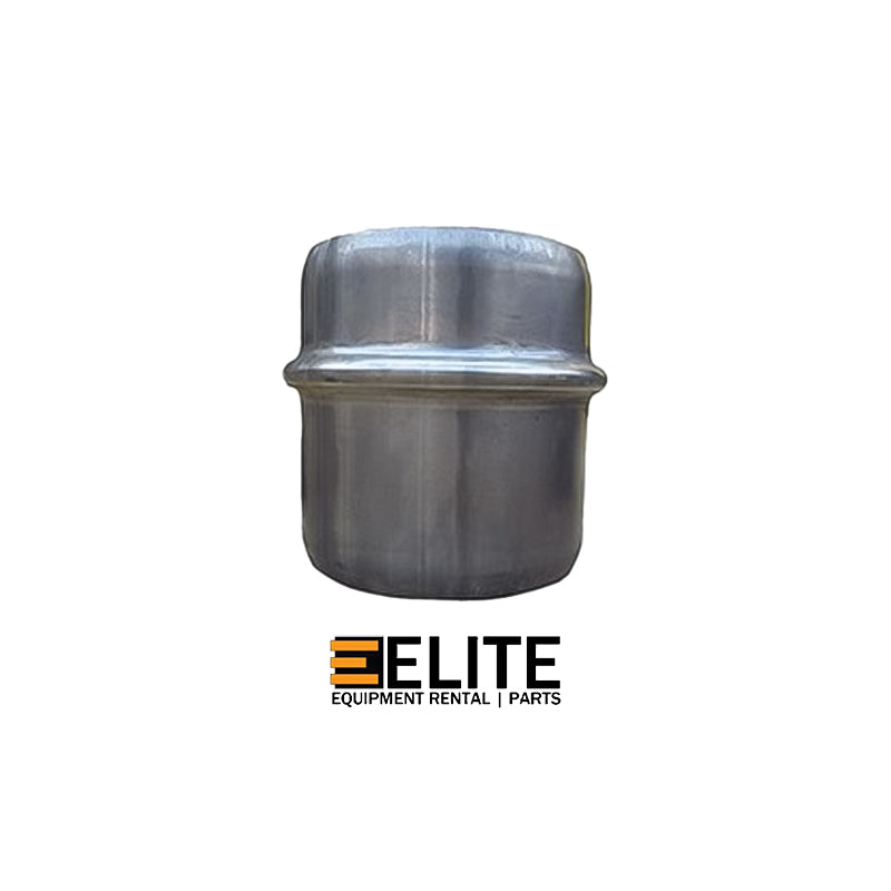 COUPLER, 6" MALE RINGLOCK GALVANIZED COUPLER | HYDROVACPARTS.COM ...